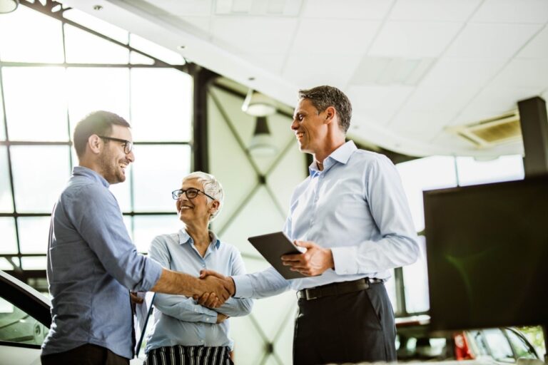 Sales Manager – Training Innovators Ltd